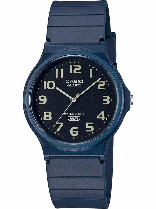 Наручные часы CASIO Collection, синий — фото 1