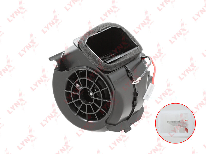 RF-1580 Вентилятор отопителя салона подходит для LADA