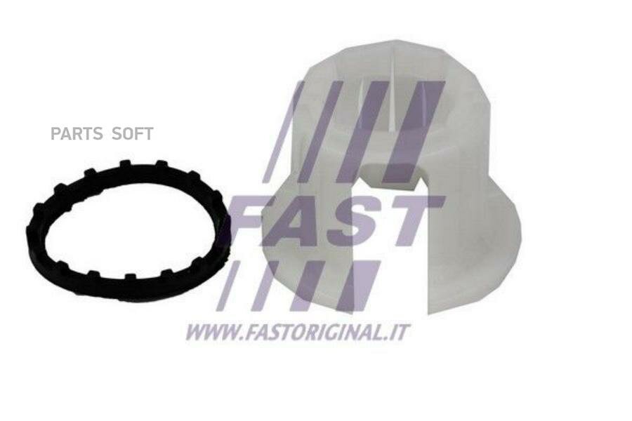 FAST FT73214 ремкомплек кулисы FIAT DOBLO 00>