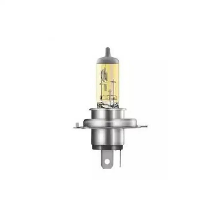 Комплект ламп H4 12V 60/55W P43t FOG BREAKER +60% больше света, 2600К 2шт.(1к-т) OSRAM - 62193FBRHCB