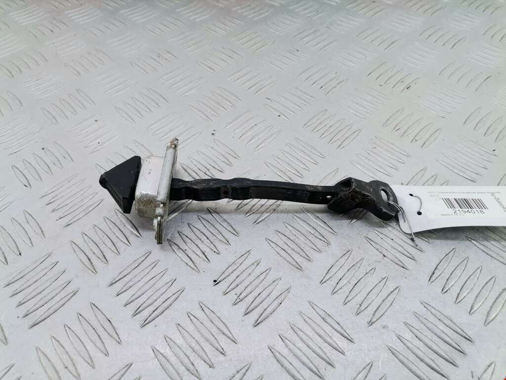 Ограничитель открывания двери передней Mazda 5 CR C23558270 арт. 2194018