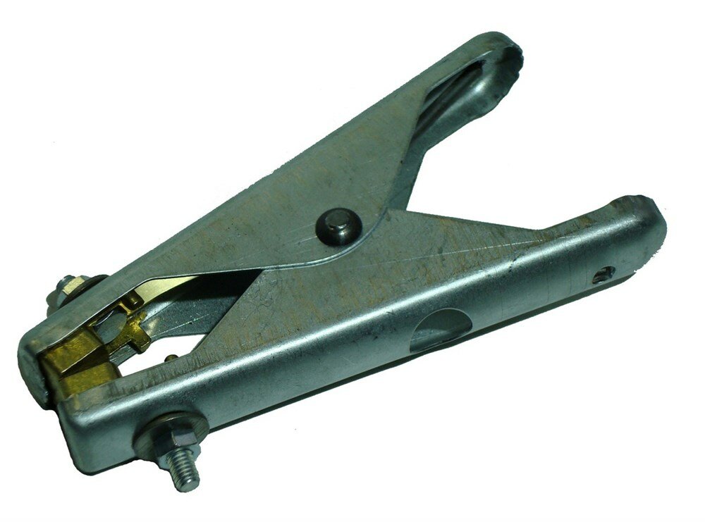 Сатурн Клемма заземления КЗ-20 "Сатурн" (200А), 10 шт
