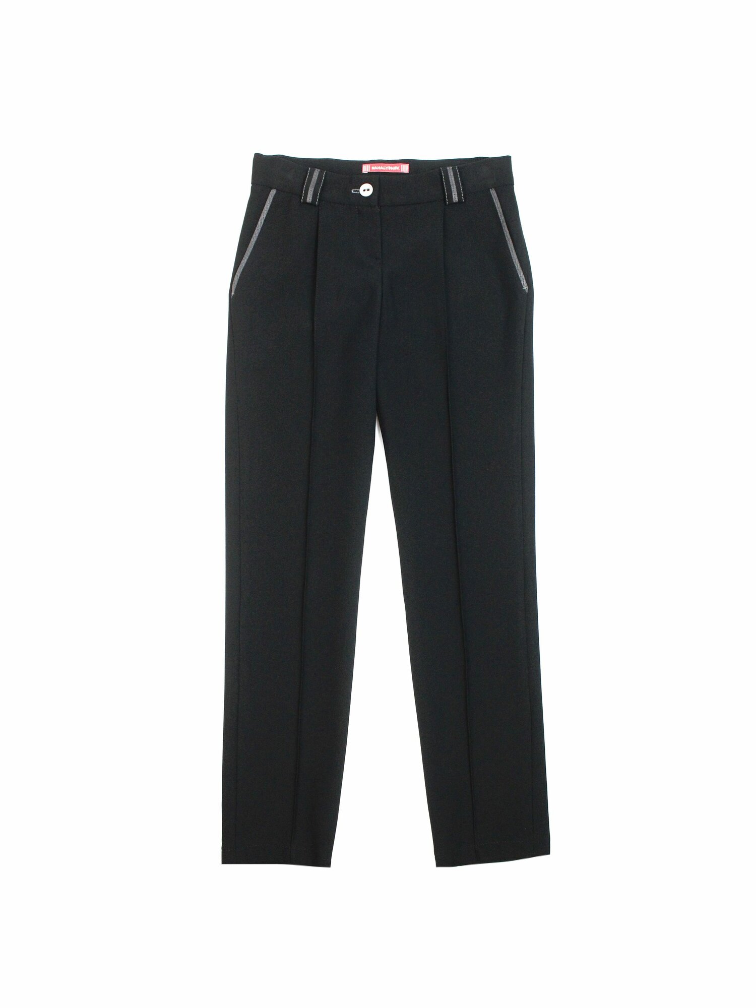 Брюки школьные