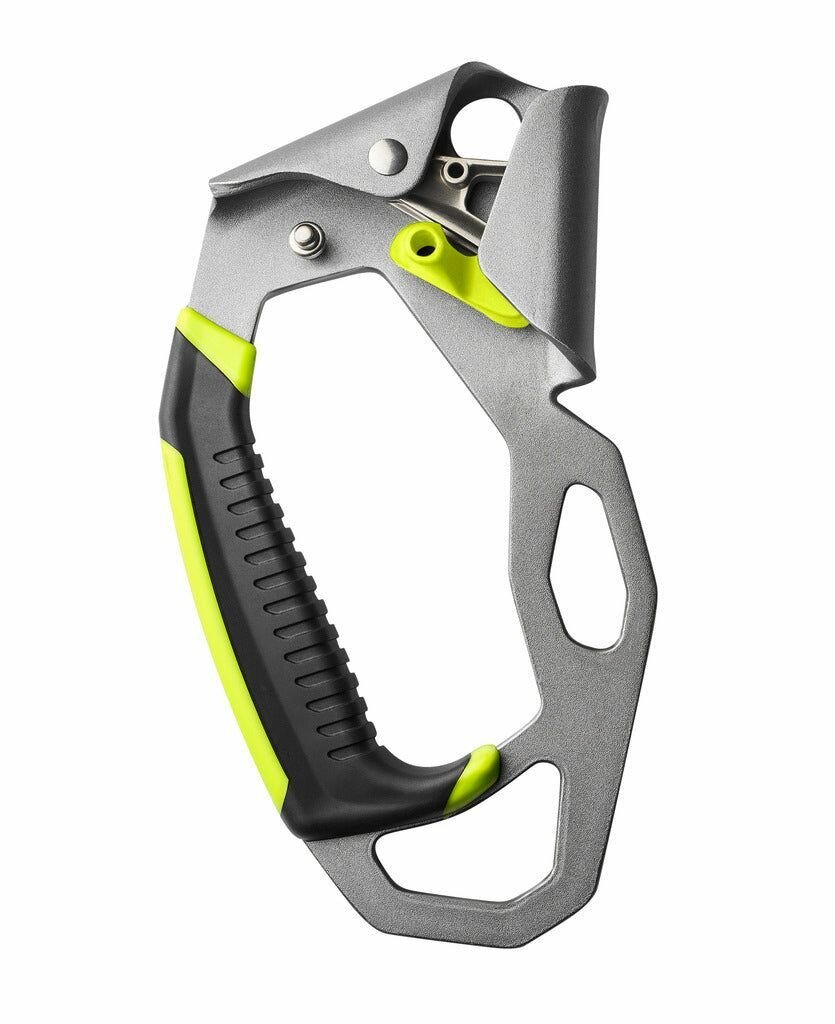 Зажим жумар ручной Edelrid HANDCRUISER, левый