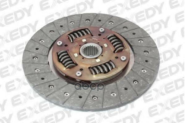 Диск сцепления TOYOTA Exedy арт. TYD133U