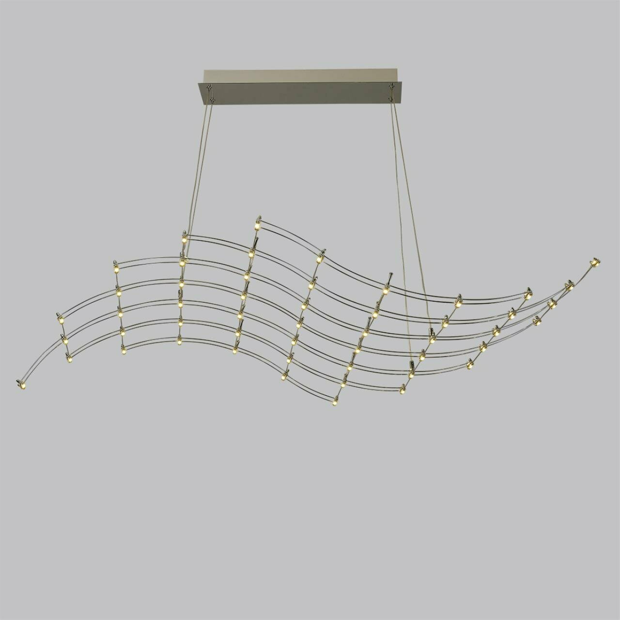 Подвес ODEON LIGHT WELKIN 7057/45L — фото 1