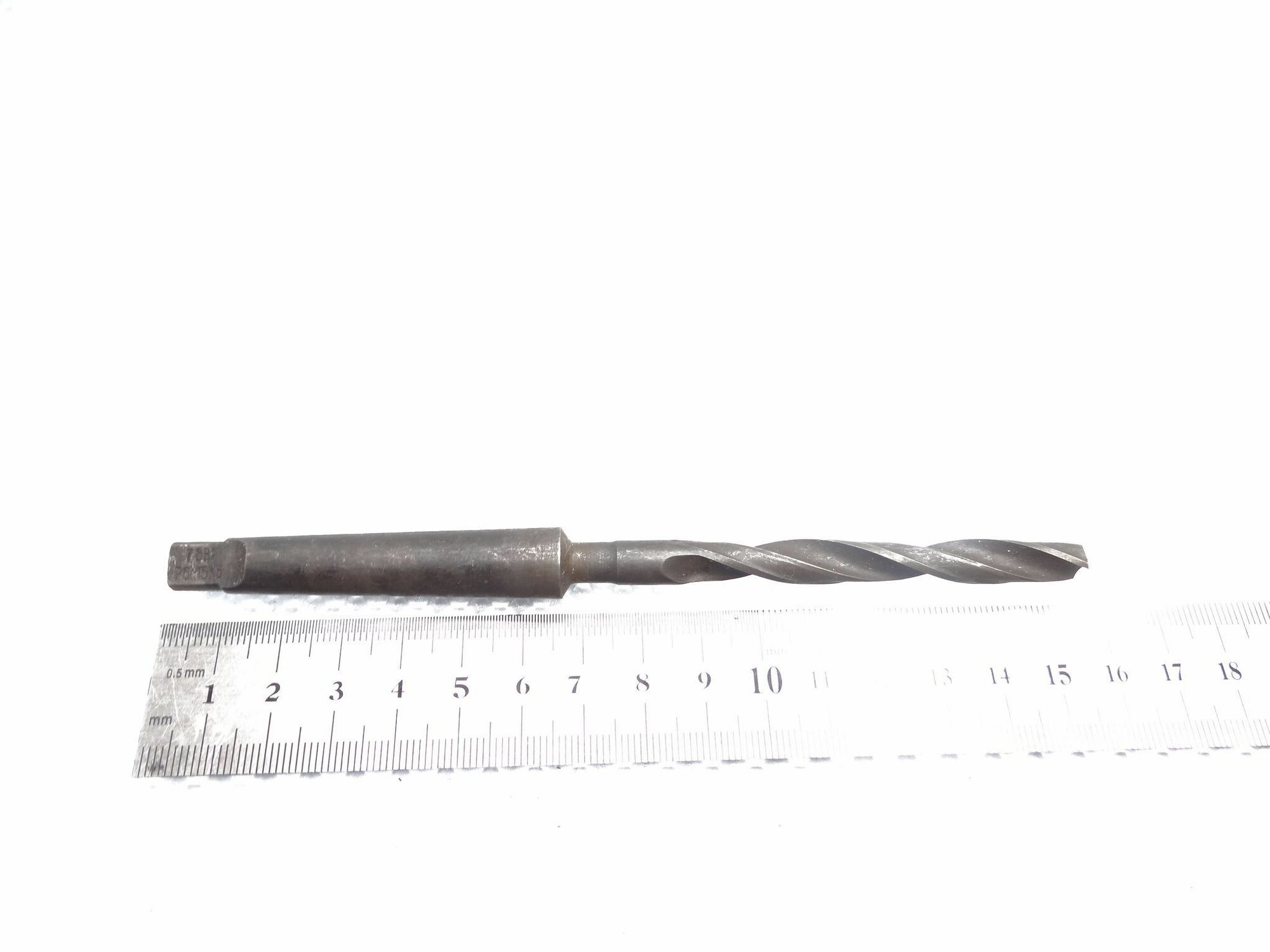 Сверло по металлу 7.8мм (70х150) Р6М5К5 к х К/М1 СССР