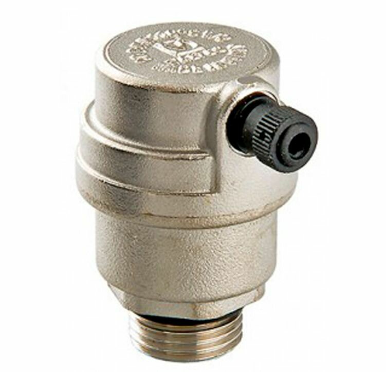 Воздухоотводчик автоматический VALTEC 1/2" прямой