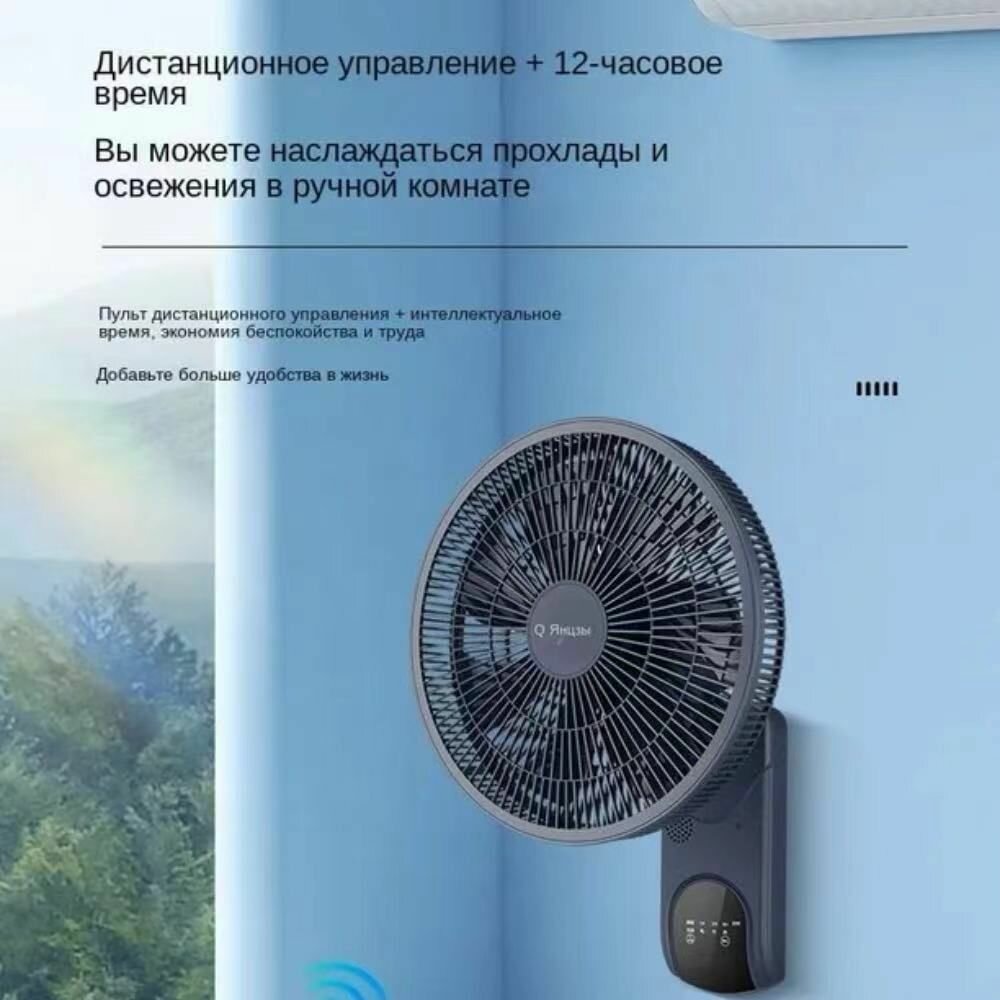 Вентилятор — фото 1