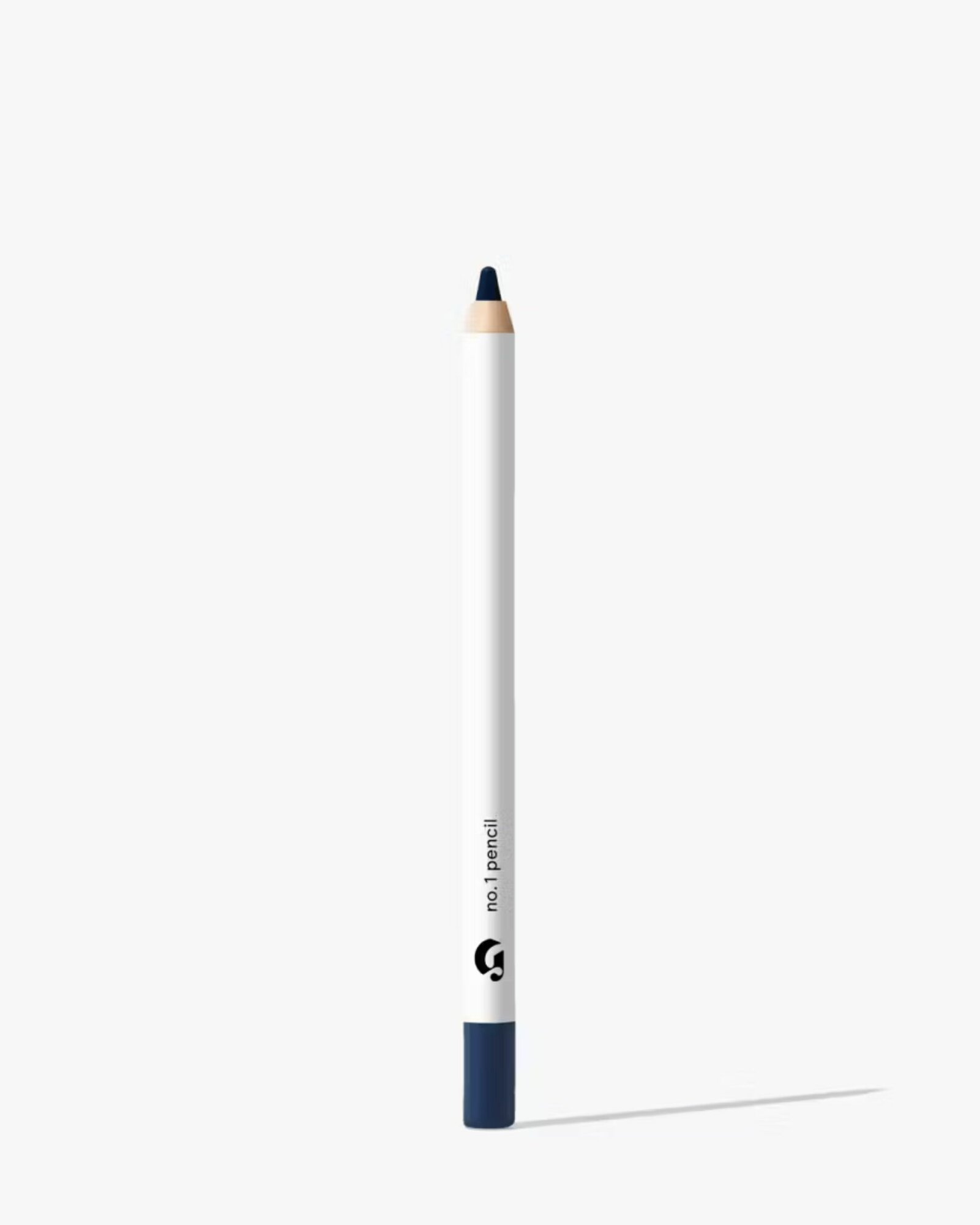 Glossier Карандаш для глаз No.1 Pencil Perfect glide eyeliner (Lapis) 1.2 г
