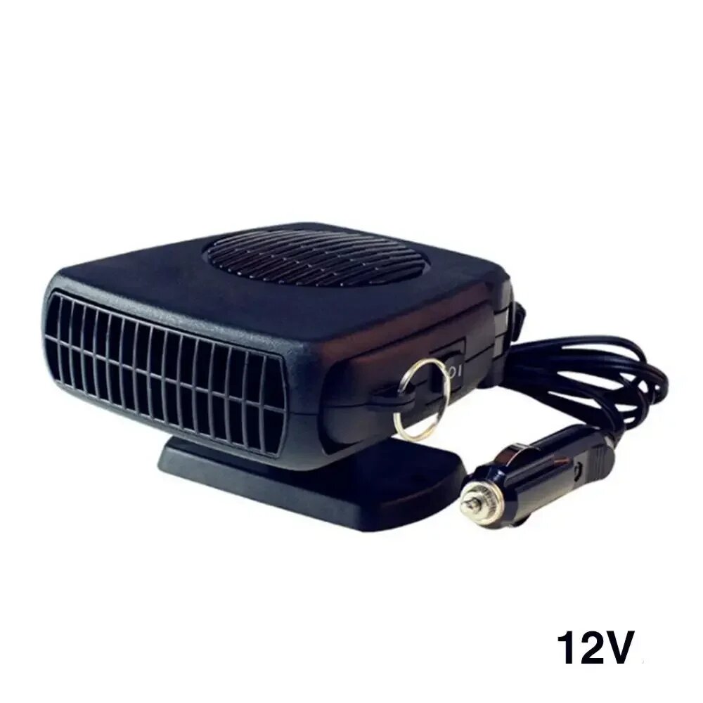 Автомобильный обогреватель 12V, 200 Вт