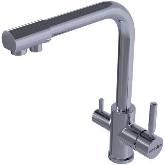 Смеситель для кухни Oasis L1007GF