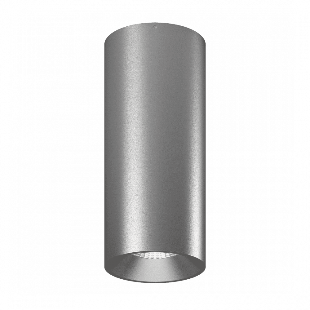 Светильник SWG PRO VILLY VL-BASE-SL-WW 15Вт Серебряный, Теплое Белое Свечение / СВГ 004720.