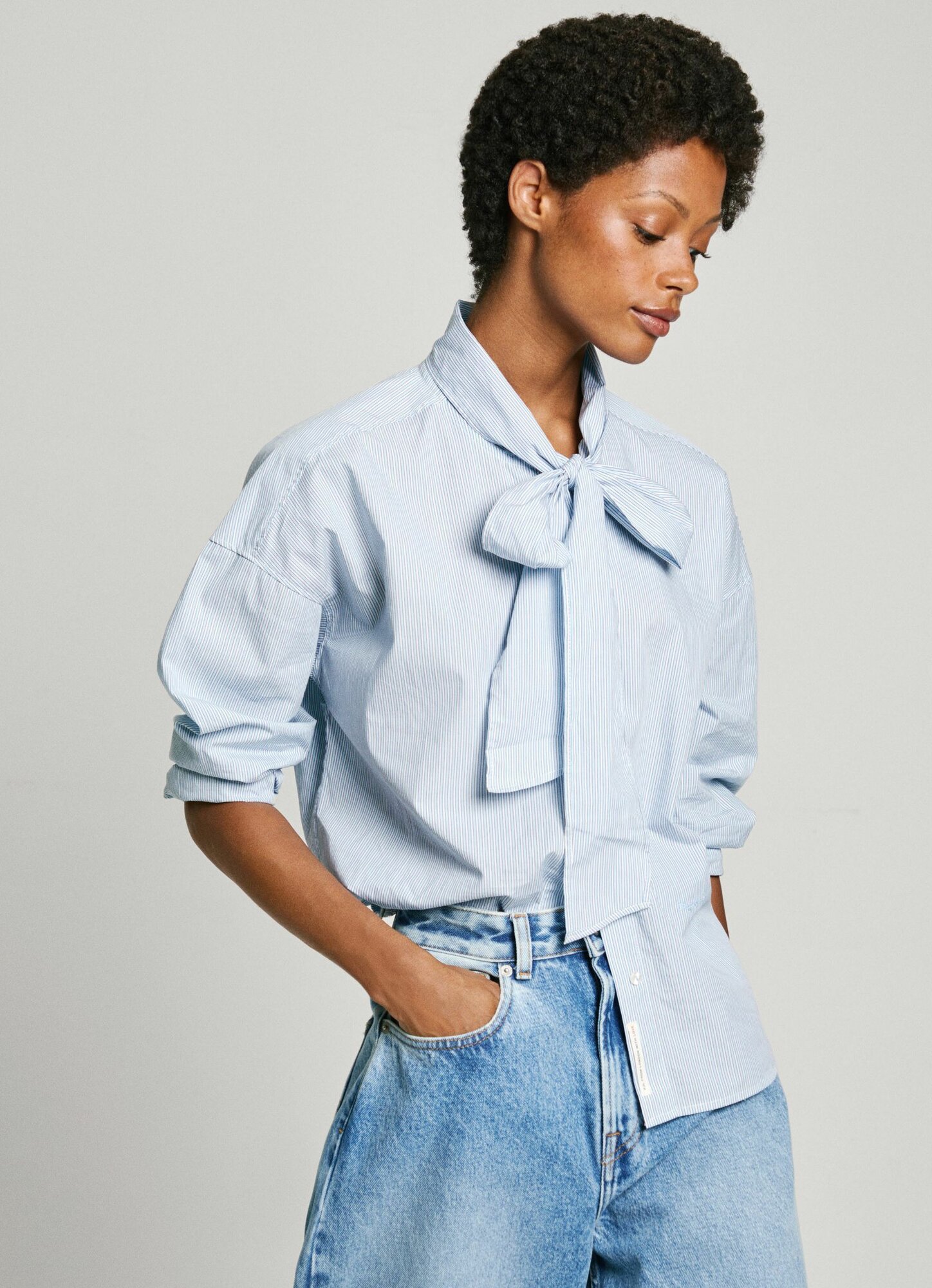 Блуза Осень-зима 2024