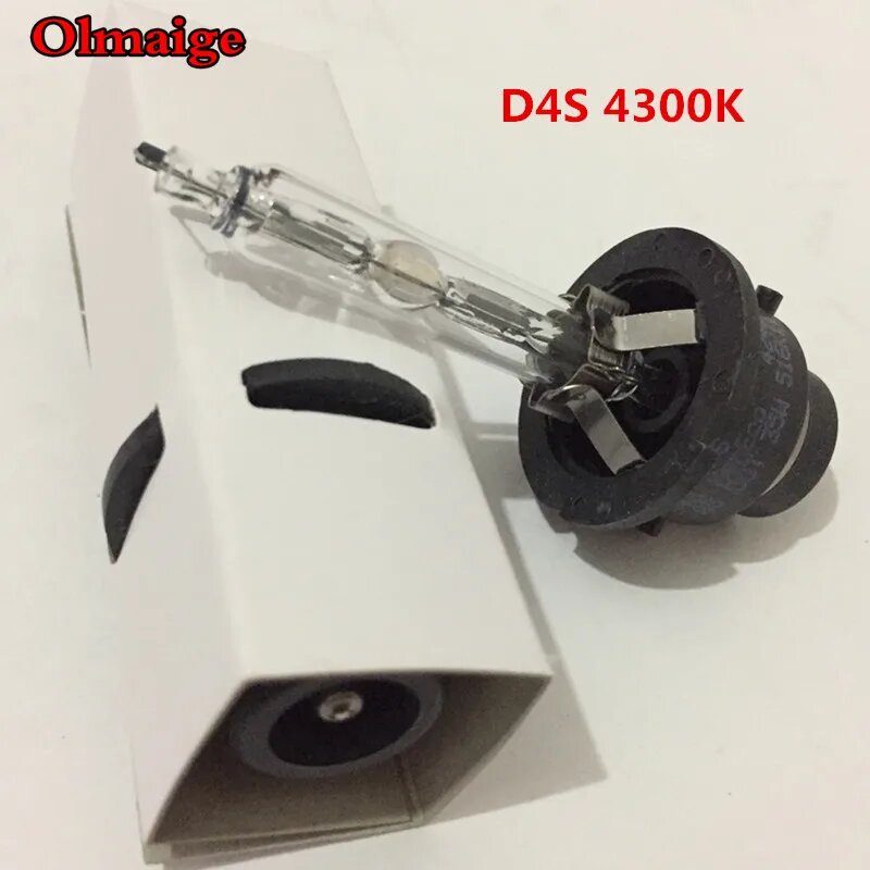 Ксеноновая лампа D4S 4300k 35 Вт 90981-20024 9098120024, ксеноновая лампа для Lexus Toyota
