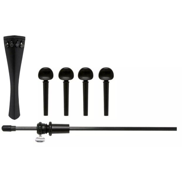 Набор фурнитуры для скрипки Gewa Violin Outfit Ebony
