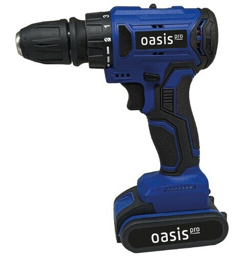 Шуруповерт Oasis ASD-20VPro