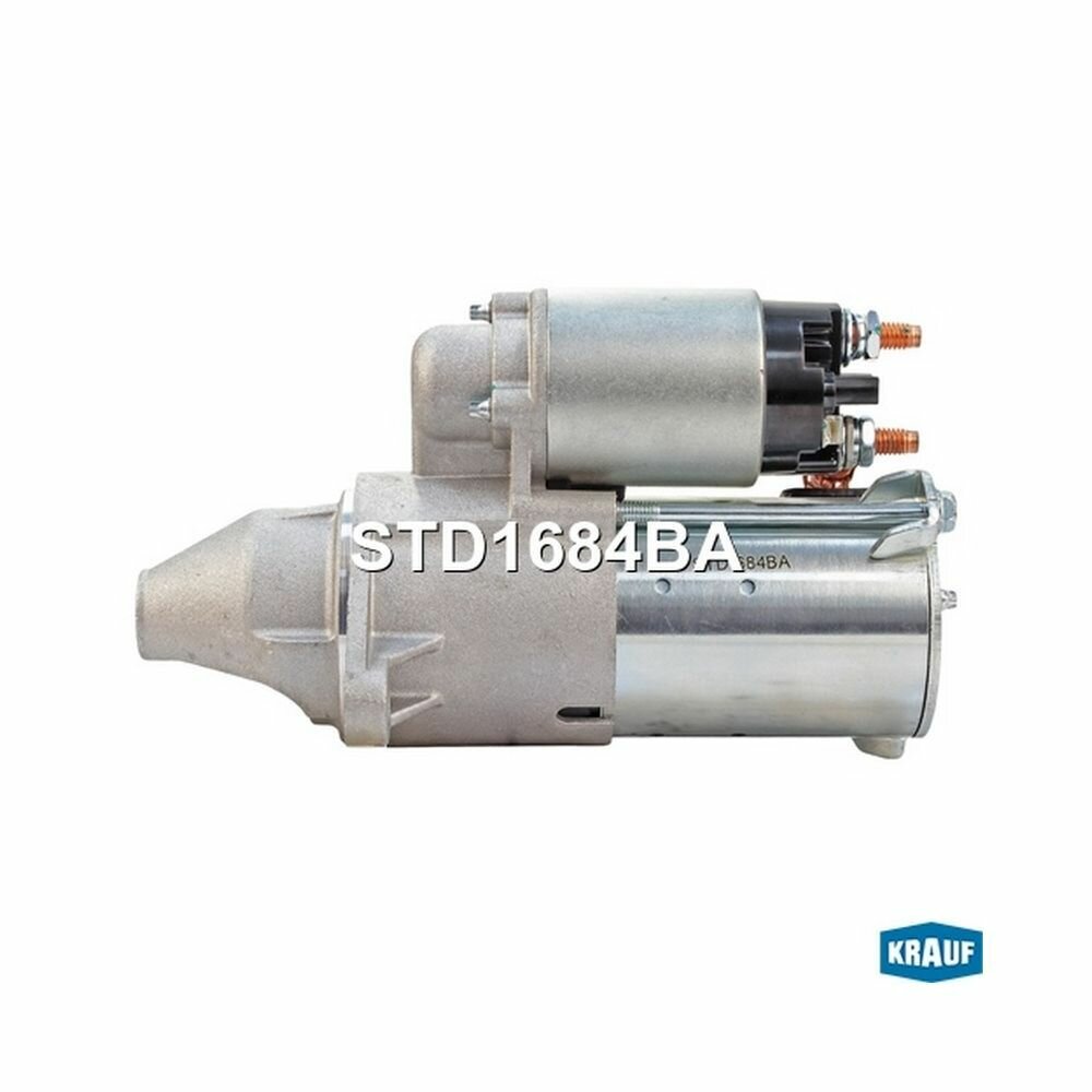 Стартер KRAUF STD1684BA для Chevrolet Aveo, Opel Astra, Corsa — фото 1