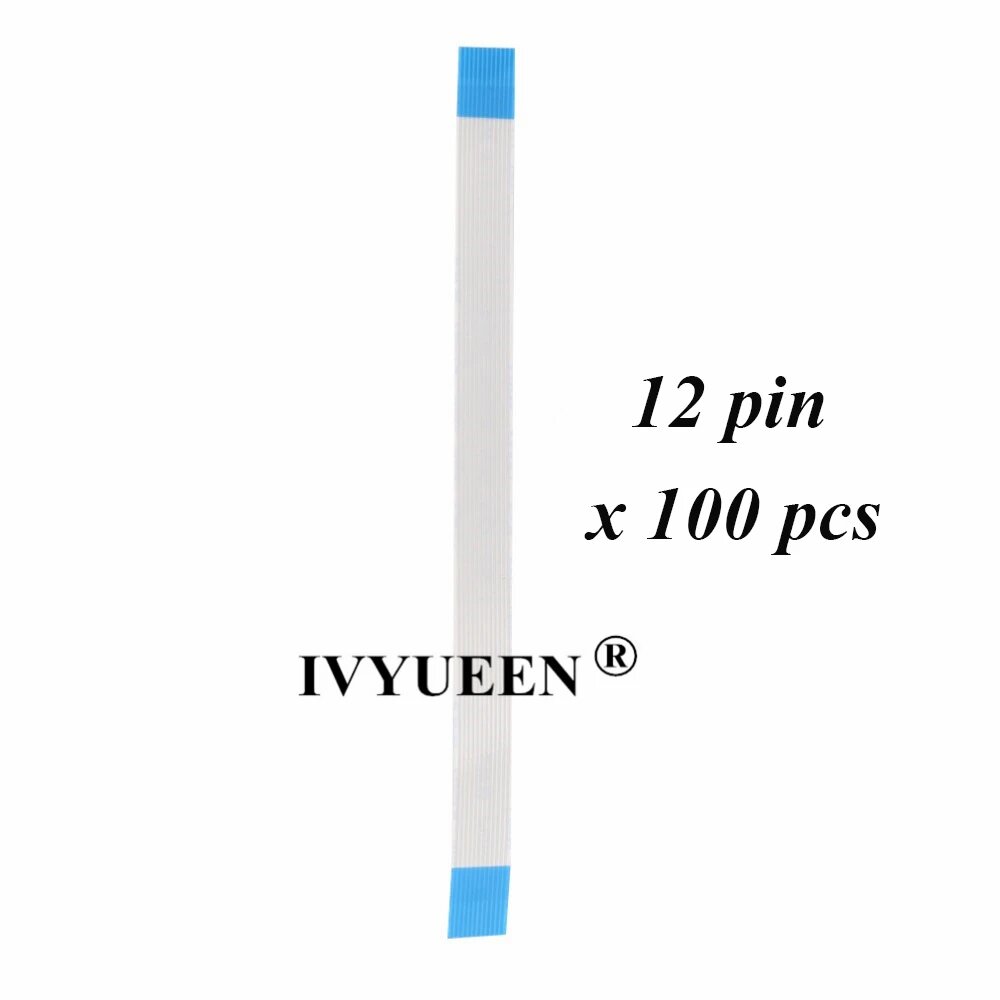 IVYUEEN 12pin кабель для PS4, 100 шт.