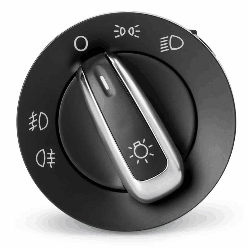 Переключатели фар для Audi A4 8E B6 TT 8N & VW POLO IV, V 2002-2017 6RD941531