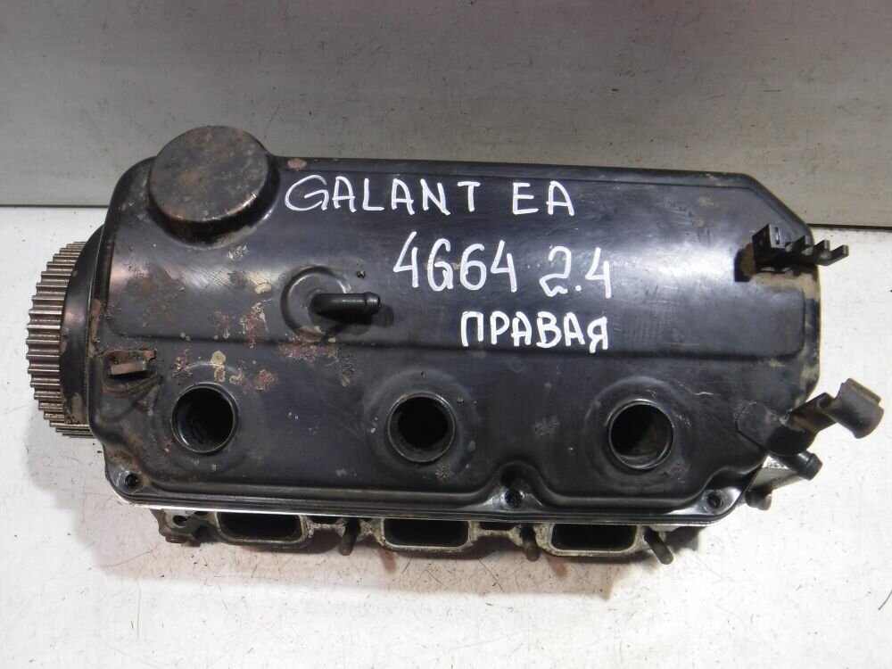 Головка блока цилиндров Mitsubishi Galant VIII MD332657