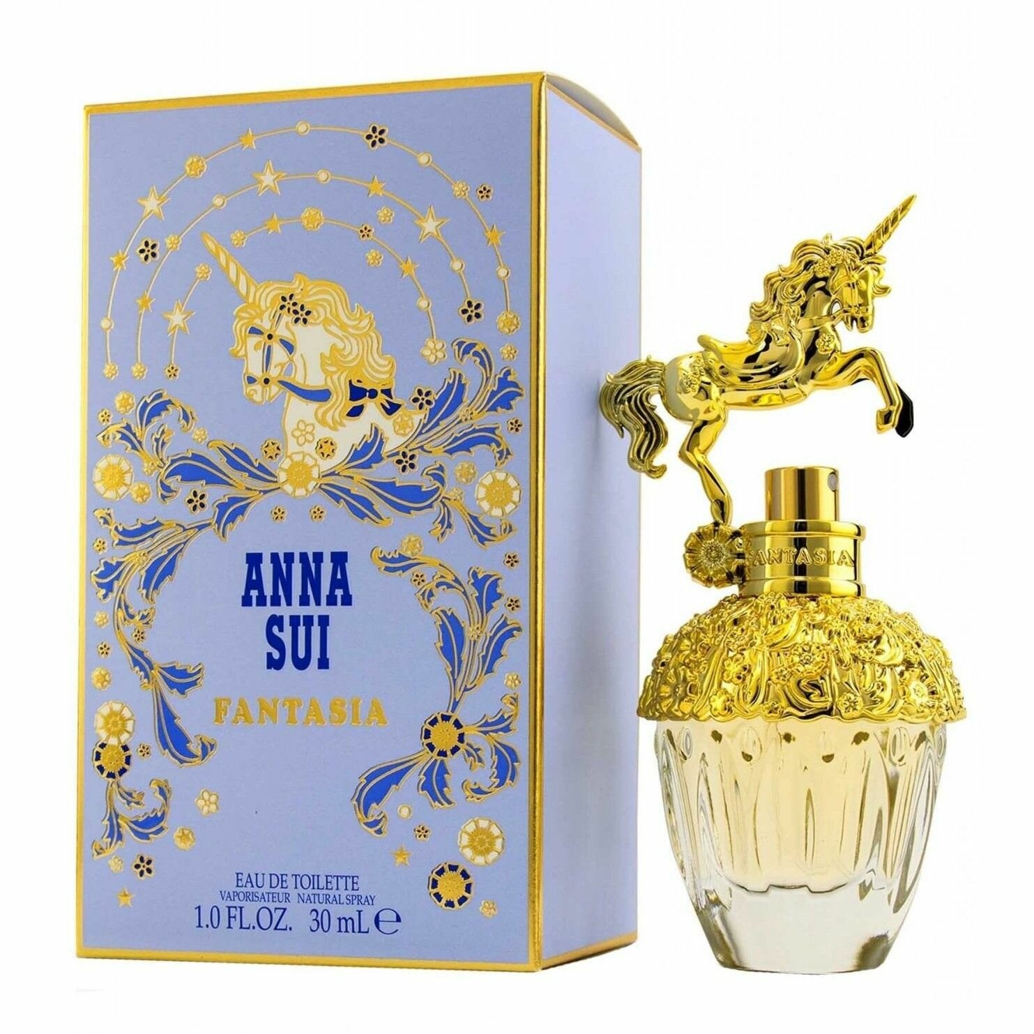 ANNA SUI FANTASIA Туалетная вода женская 30 мл