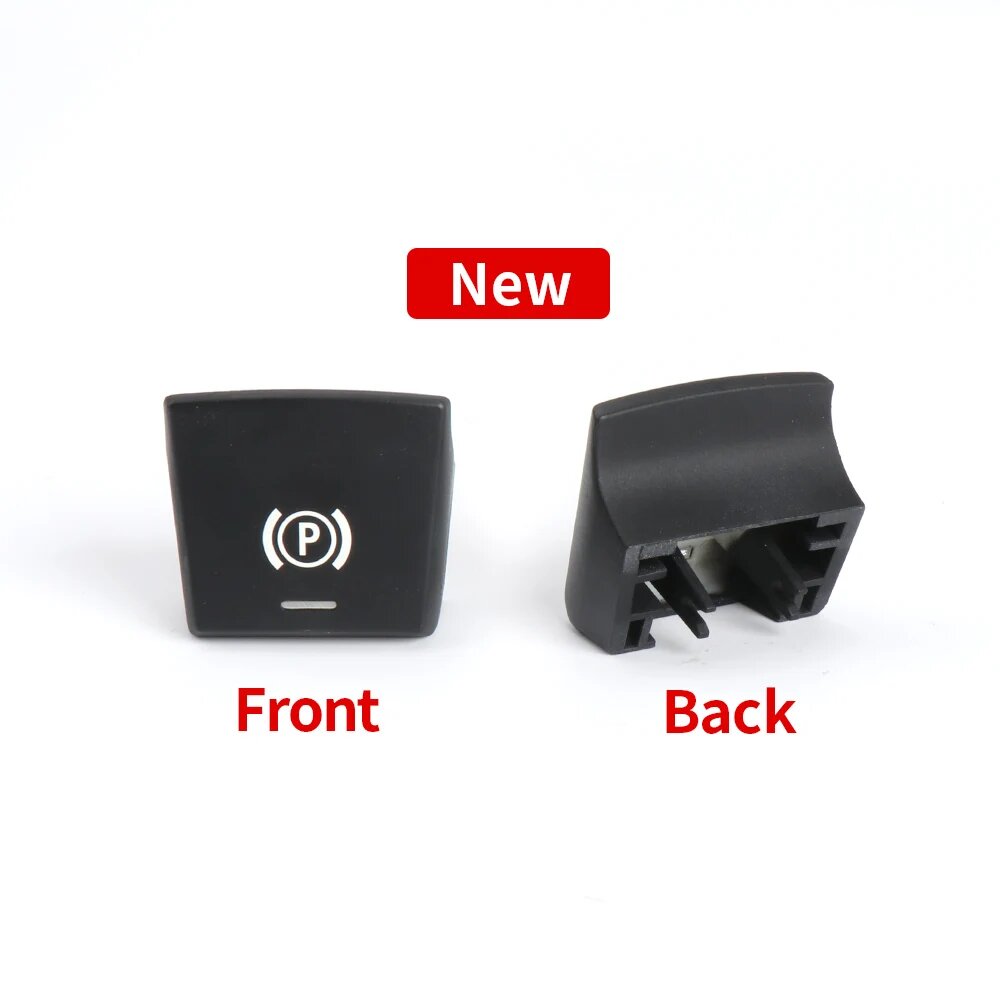 Автомобильный Электронный парковочный ручной тормоз тормозом для переключатель Крышка для New Model