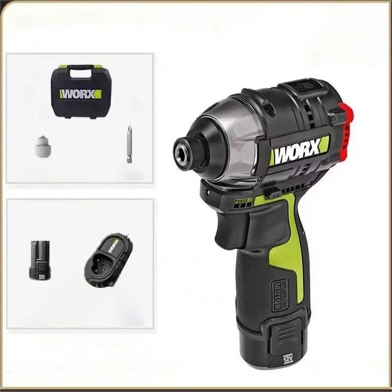 Набор электроинструмента