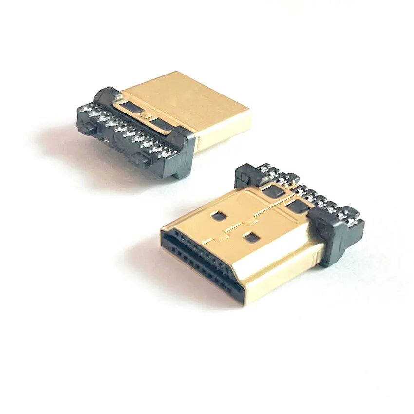 Комплект HDMI разъемов JCD — фото 1