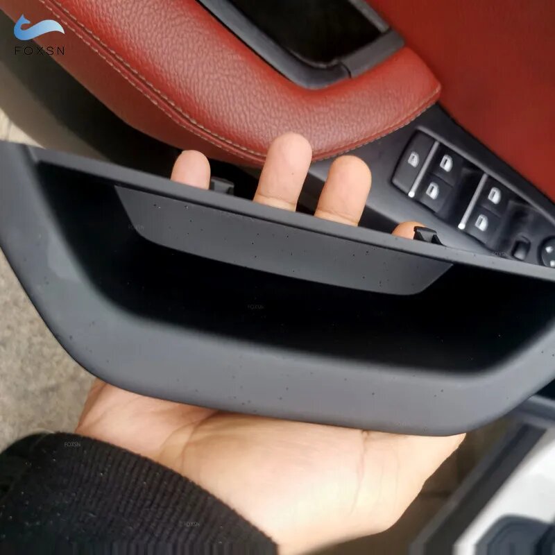 Панель для подлокотника салона автомобиля, аксессуары для BMW X3, X4, F25, F26, 2010, 2011, 2012, 2013, 2014, 2015, 2016, 2017