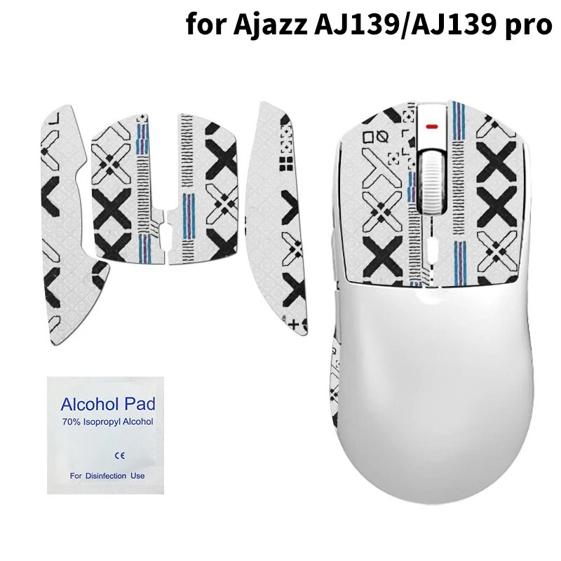 Наклейки для мыши AJAZZ AJ139/AJ139 Pro, цвет A2