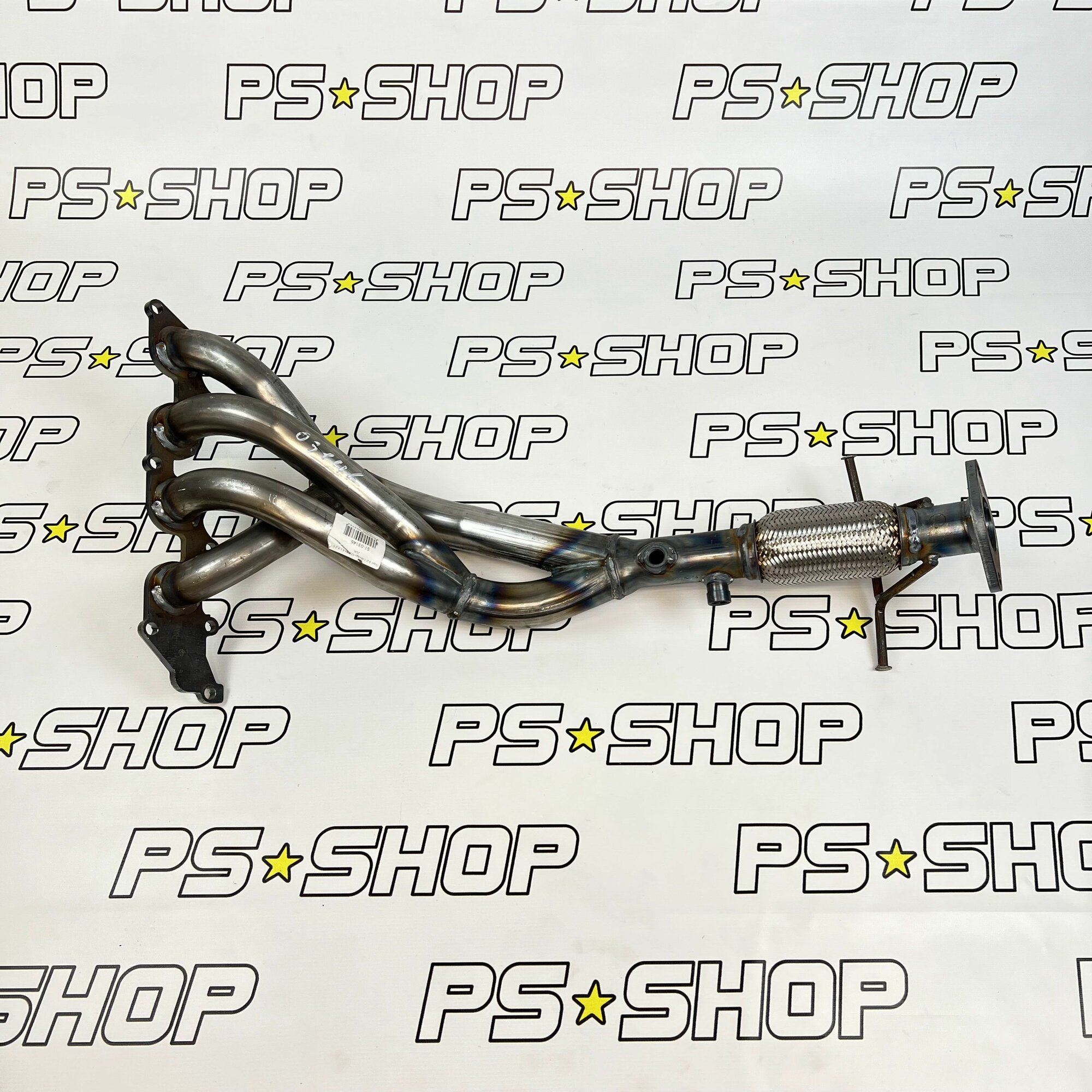 Выпускной коллектор / паук 4-2-1 "Stinger Sport" для а/м MAZDA 3/Мазда 3 1.8-2.0L