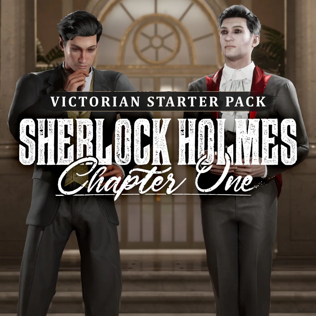 Дополнение Sherlock Holmes Chapter One - Victorian Starter Pack, цифровое издание PlayStation 5, регион Турция / код пополнения баланса