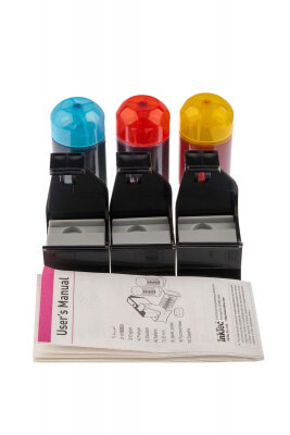 Заправочный набор, чернила для заправки картриджа для HP 178, 920, 655, комплект