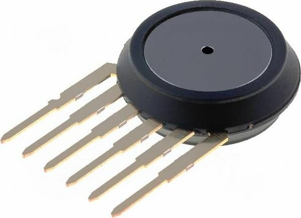 Датчик NXP MPX5999D давления, Диапазон 0-1000кПа, дифференциальный, 1 шт