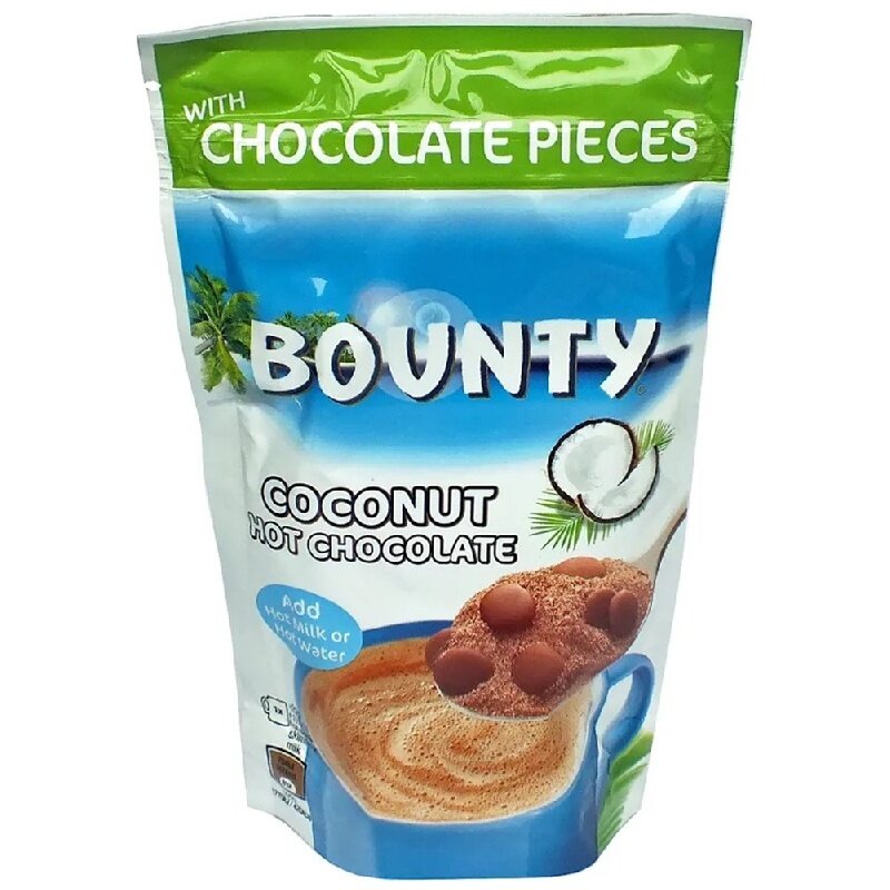 Горячий шоколад BOUNTY /дой-пак/ 140г