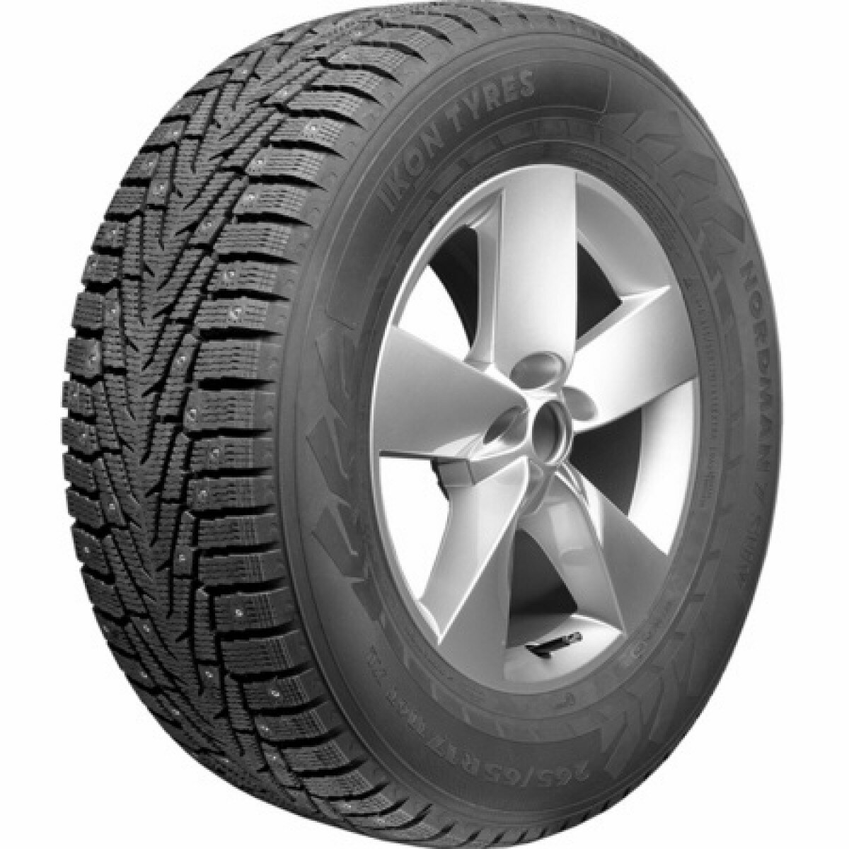 215/70R16 Ikon Tyres Character Ice 7 SUV 100T (2026 год) направленный протектор