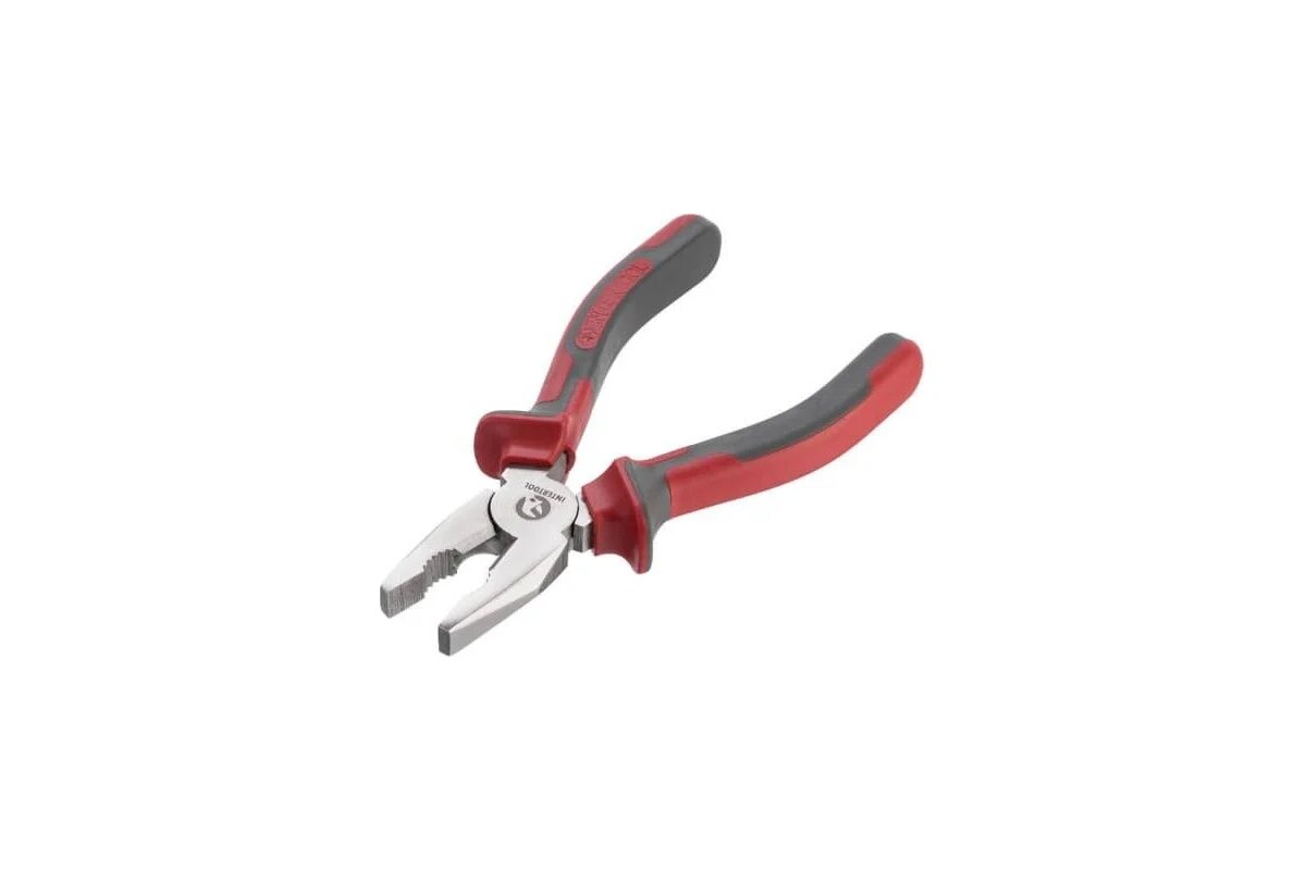 INTERTOOL Плоскогубцы 160мм, С55 HT-0104