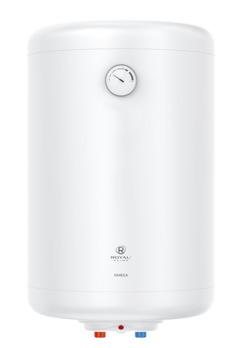 Электрический водонагреватель OMEGA RWH-OM80-RE Royal Clima НС-1245764