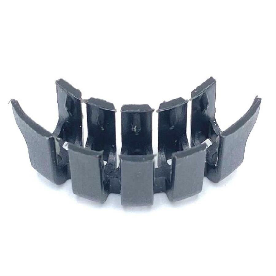 Упаковка кистедержателей для подвязки растений 6 мм (100 шт.)