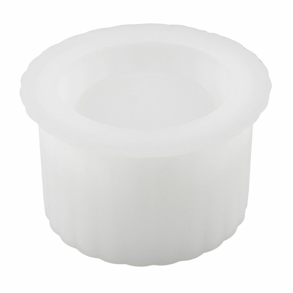 Силиконовая форма для цементной чашки