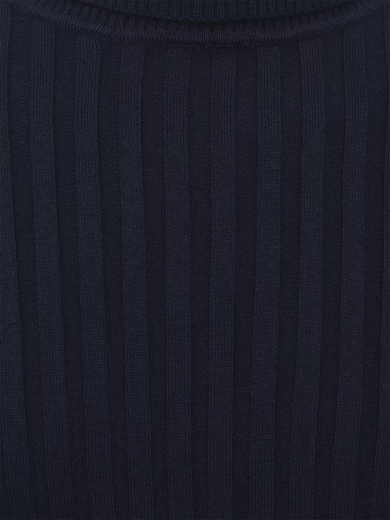 Свитер Alessandro Manzoni Jeans, размер 56, , темно-синий — фото 1