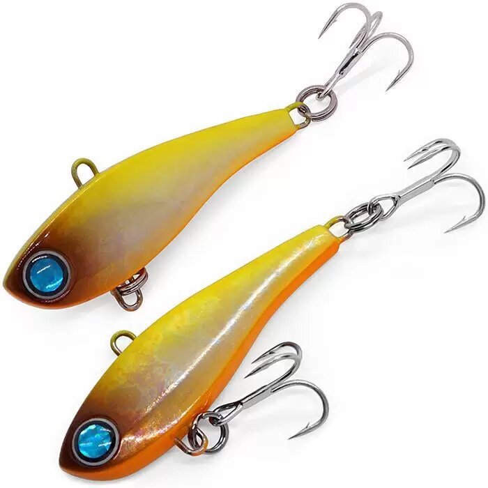 Воблер для рыбалки Kosadaka Crystal 52S # HYWO, 52.0 мм, 8.5 г, HYWO