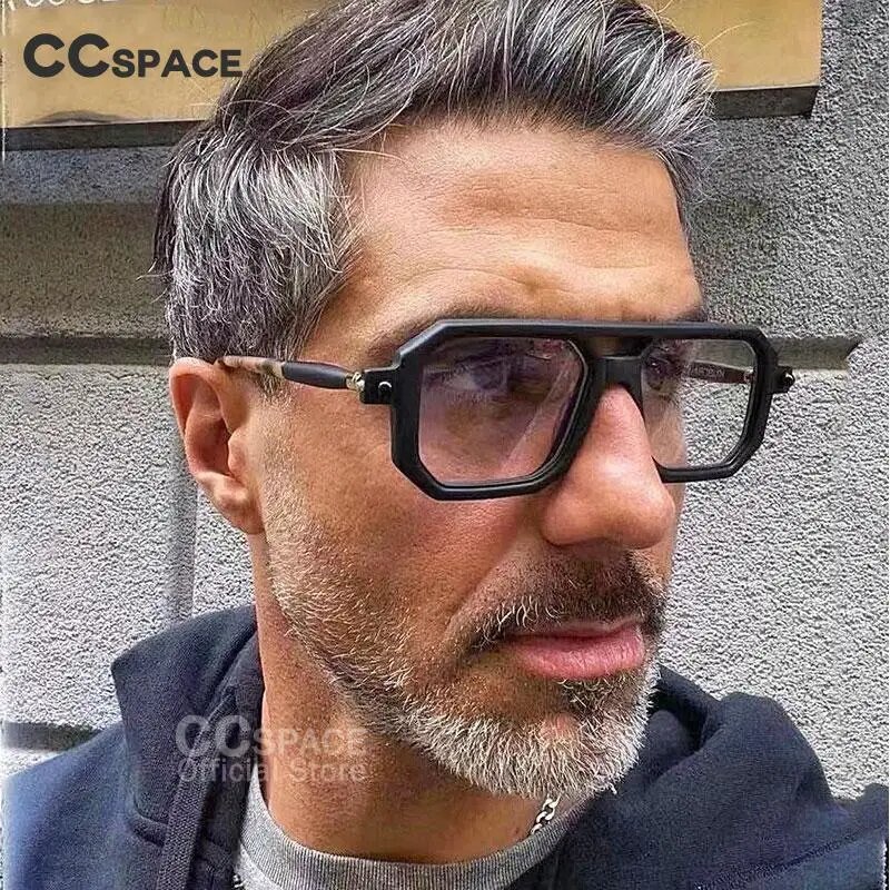 Очки для чтения CCspace LeopardGray +150 — фото 1