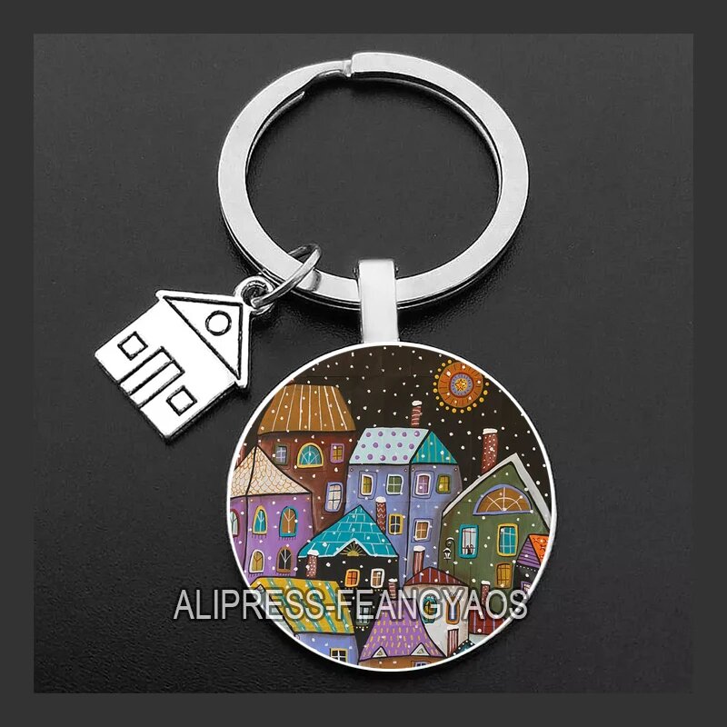 Брелок FENGYAOS