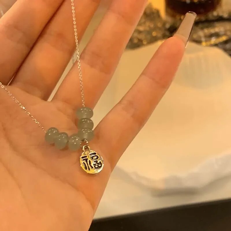 Колье Sharelucky