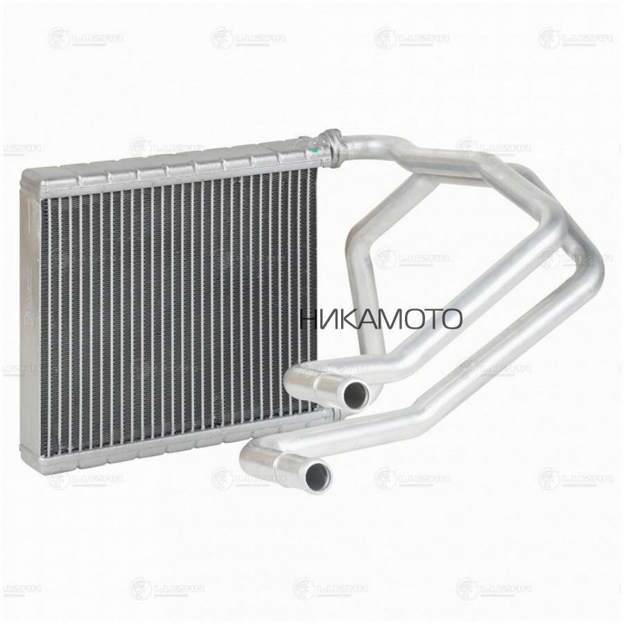 LUZAR LRH 3034 Радиатор отоп. OMODA S5 (22-)/KAIYI E5 (21-) 1.5T