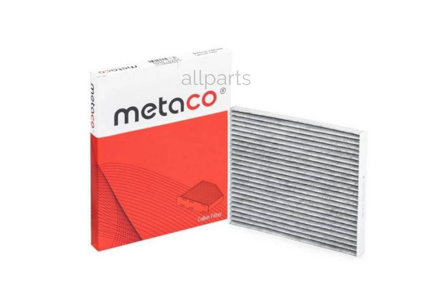 METACO 1010025C Фильтр салона