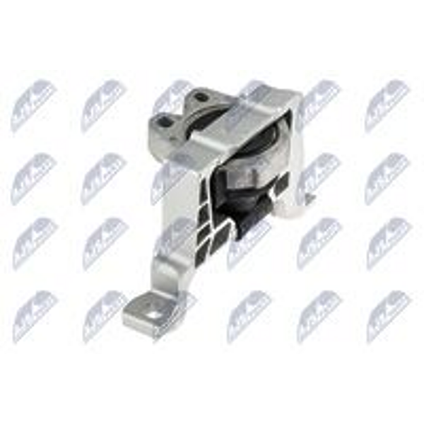 NTY ZPS-MZ-062 подушка двигателя olejowa Mazda (Мазда) 3 bk / bl 03-, Mazda (Мазда) 5 cw 10- / прав /