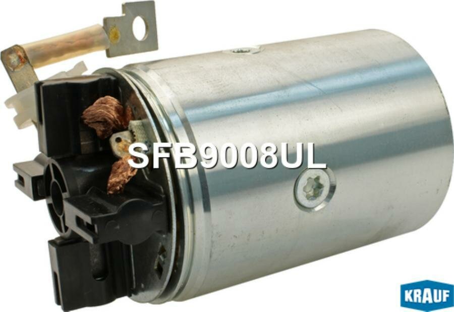 KRAUF SFB9008UL Статор стартера со стаканом и щеткодержателем